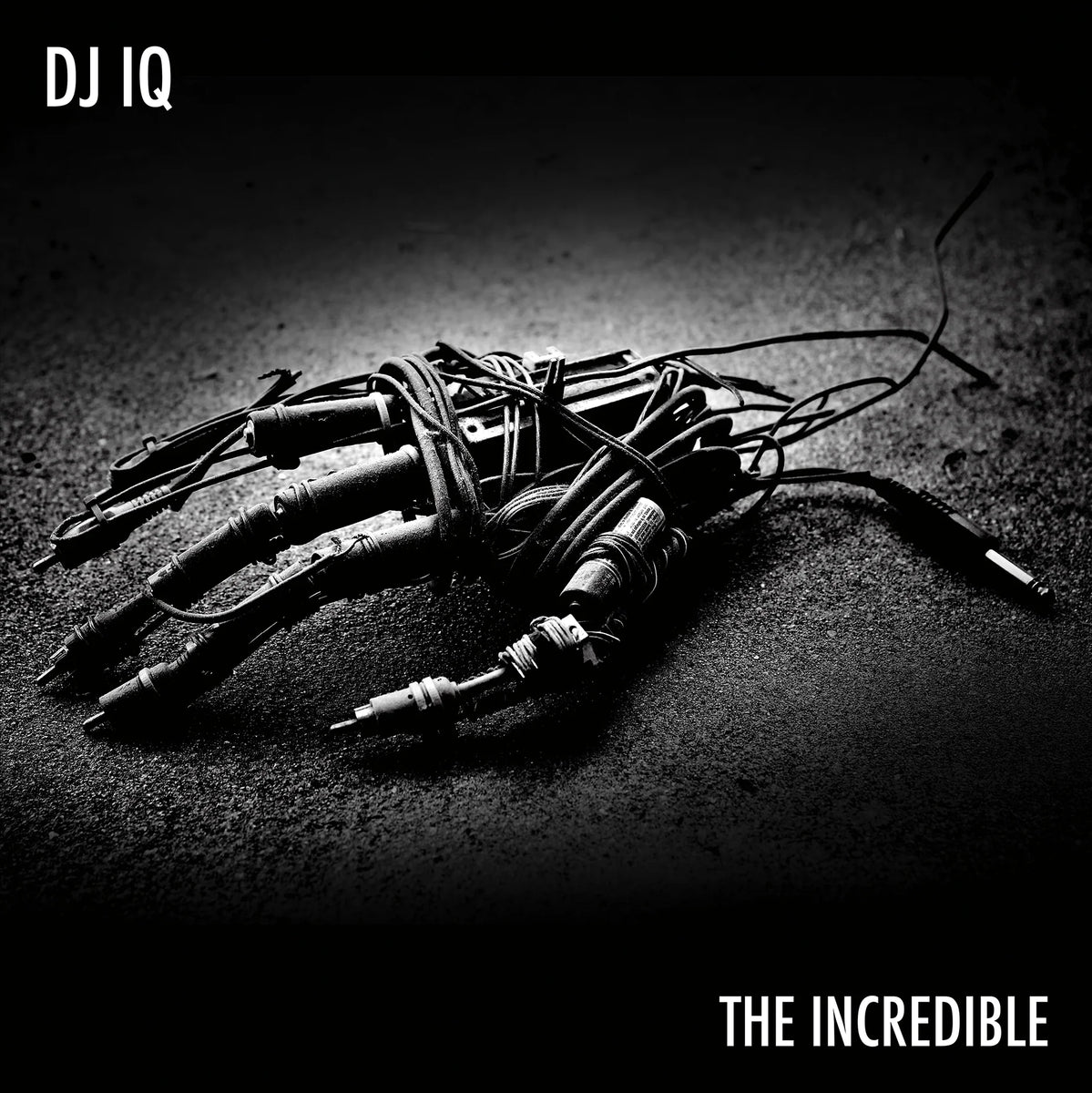 DJ IQ "THE INCREDIBLE" (ALBUM) – Sunday Scratch Shop