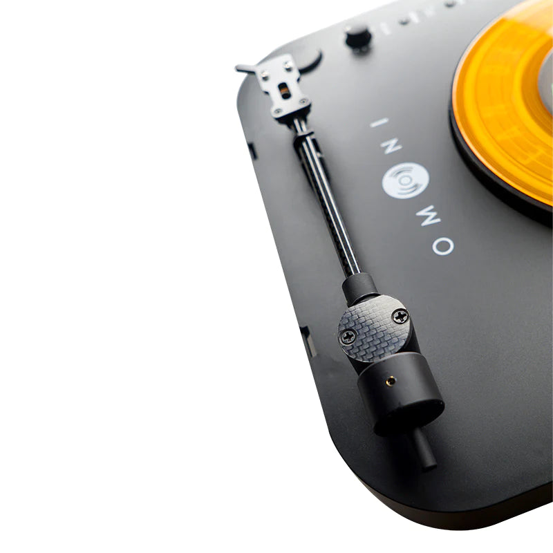 JDD CARBON FIBER TONE ARM KIT - OMNI TURNTABLE – Sunday Scratch Shop