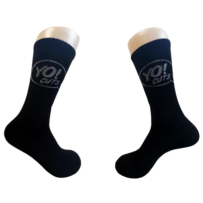 YO! Cuts Socks - Practice Yo! Cuts - PYC-SOCK – Sunday Scratch Shop