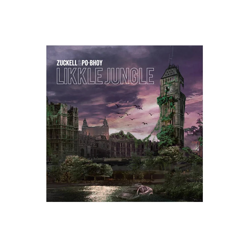 Likkle Jungle Produced by Zuckell & Po-Bhoy - T.T.W. & Station Z Trans ...