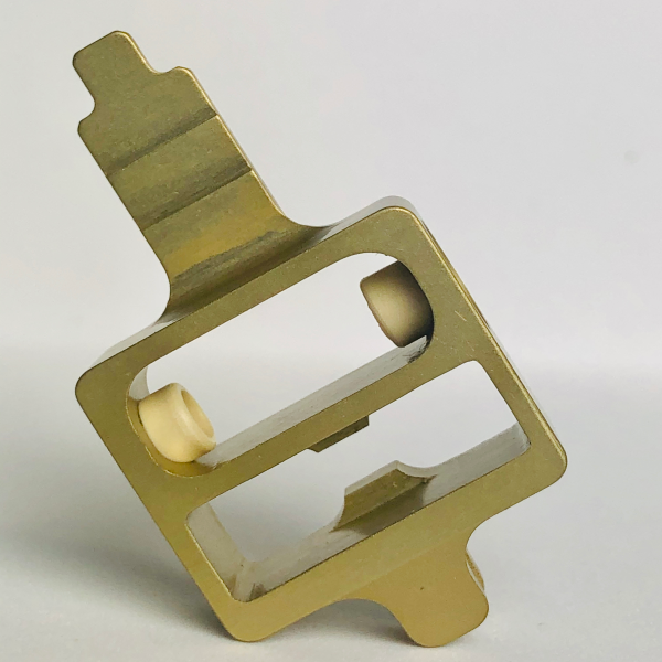 INFINITY Fader – Ultralight Fader for Rane 72 - Gold – Sunday Scratch Shop