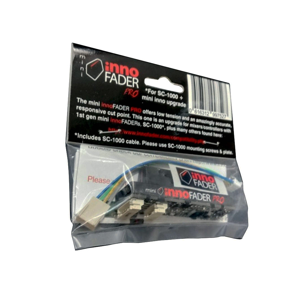 InnoFADER - Mini Inno Pro Kit SC-1000 – Sunday Scratch Shop